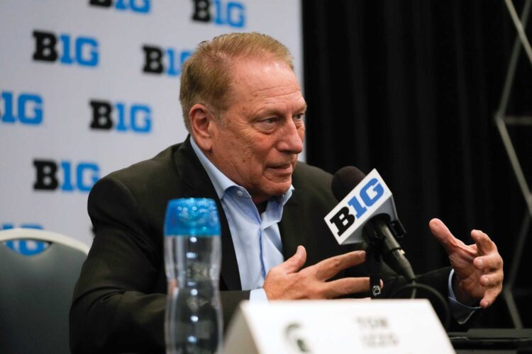 Izzo enters 30th season as head coach, hoping to extend NCAA streak ...